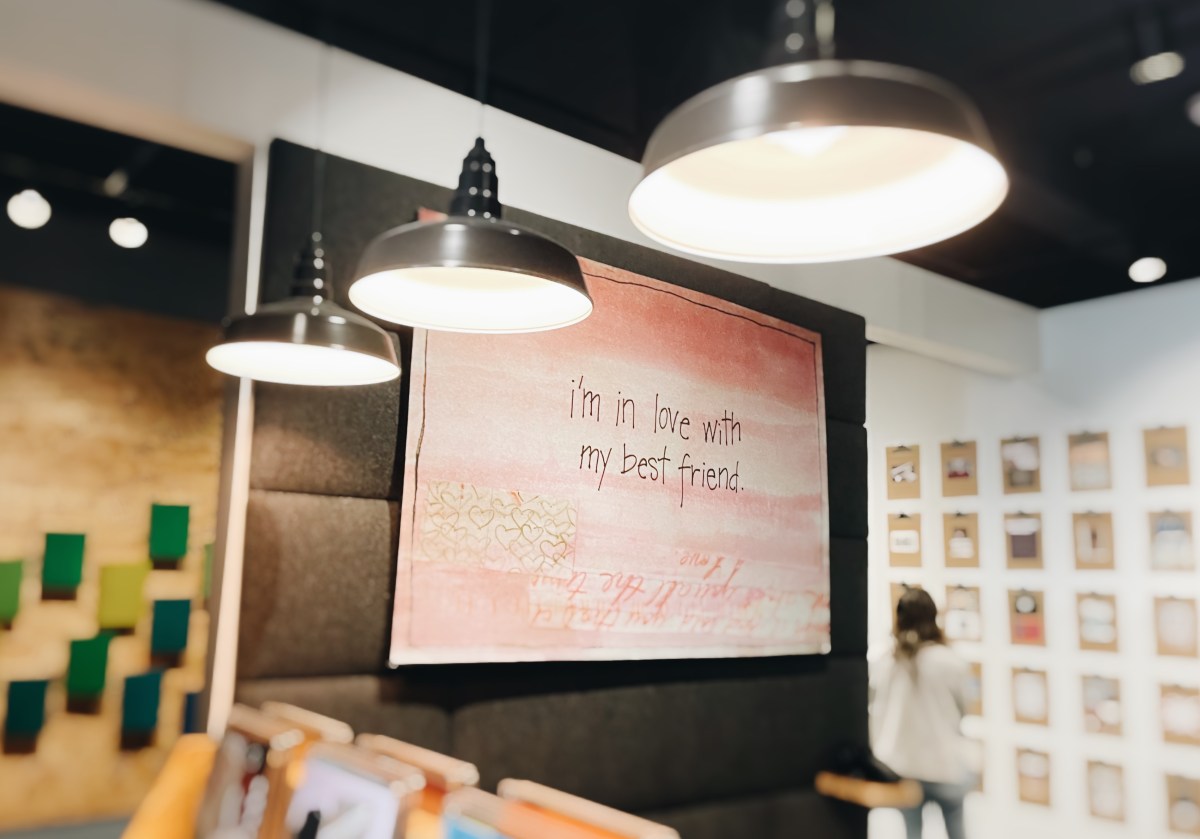 The Art of Spilling Secrets – SPiNNiNG ViSiONS