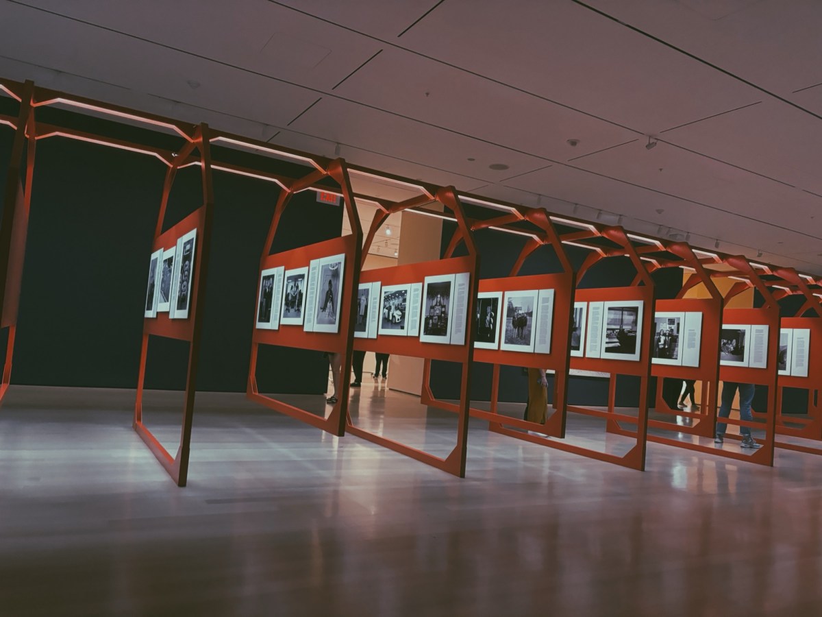 A Night at MoMA: New York’s Exclusive Art Party – SPiNNiNG ViSiONS
